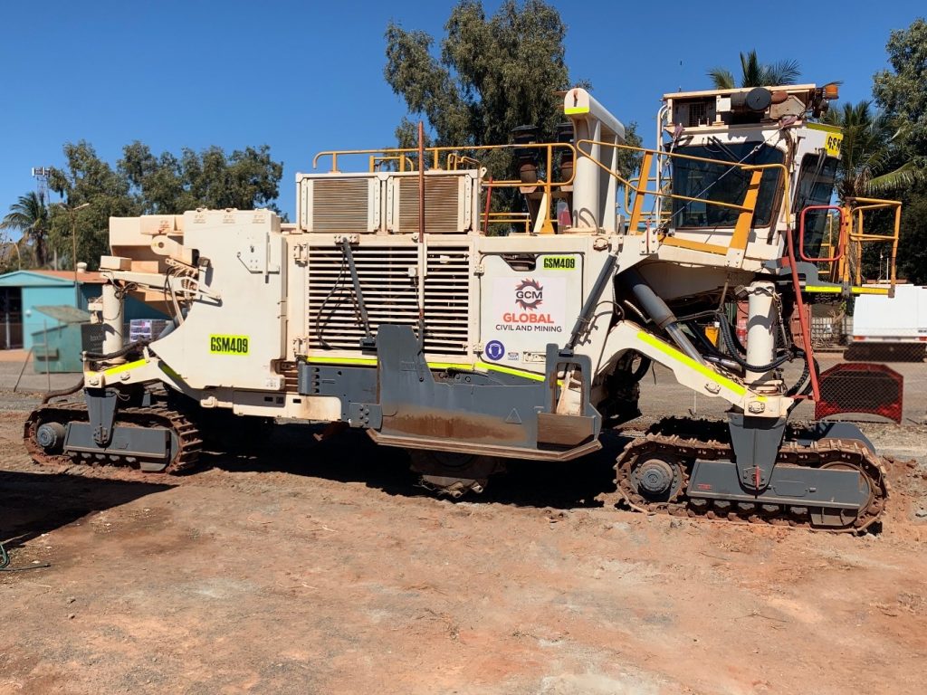Machines For Sale | Global Civil & Mining