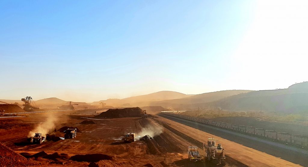 South Flank CPB | Global Civil & Mining