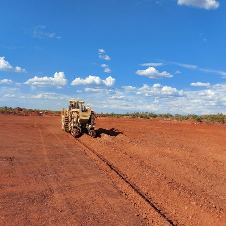 Kimberley Borrow Pits | Global Civil & Mining