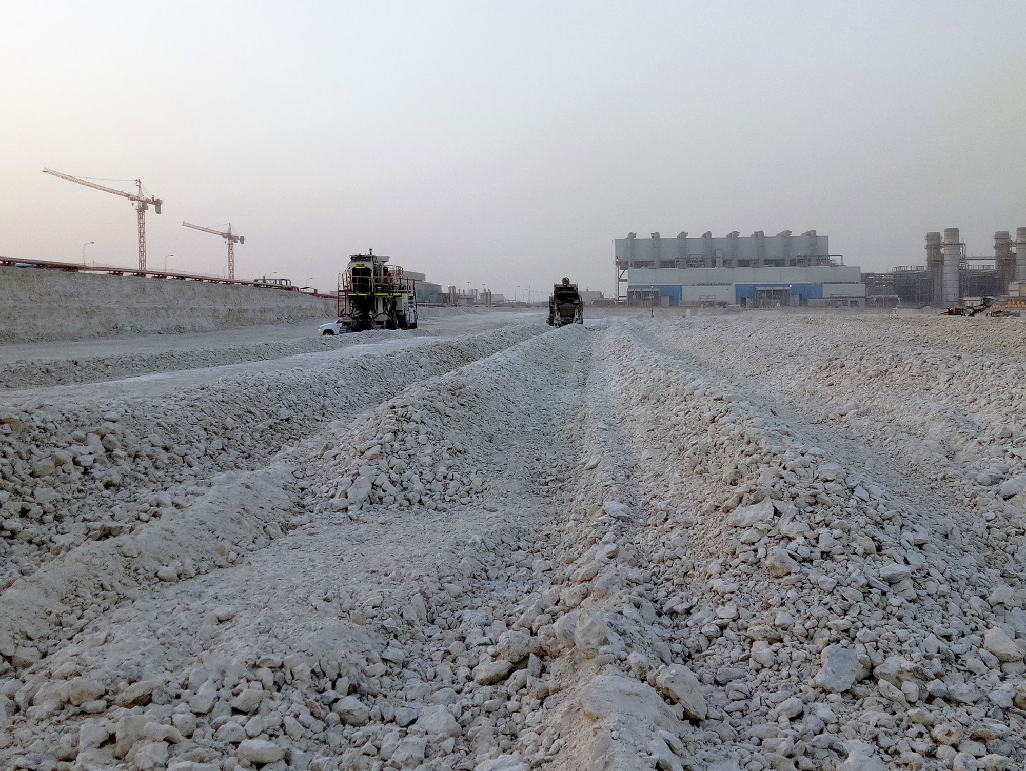 Limestone – Bahrain | Global Civil & Mining