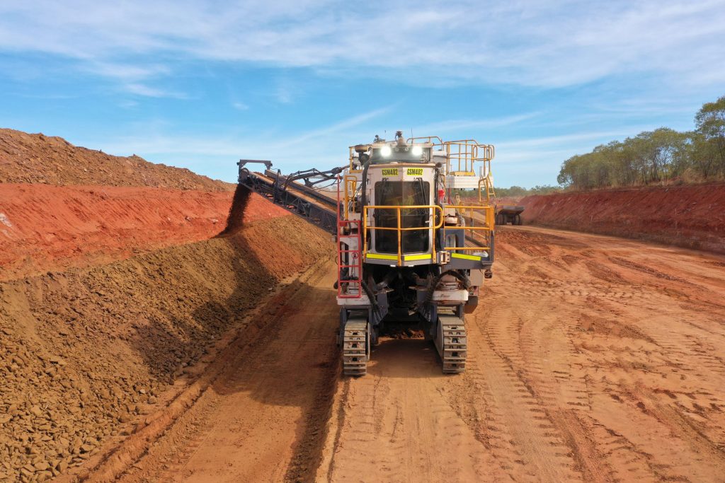 Thunderbird | Global Civil & Mining