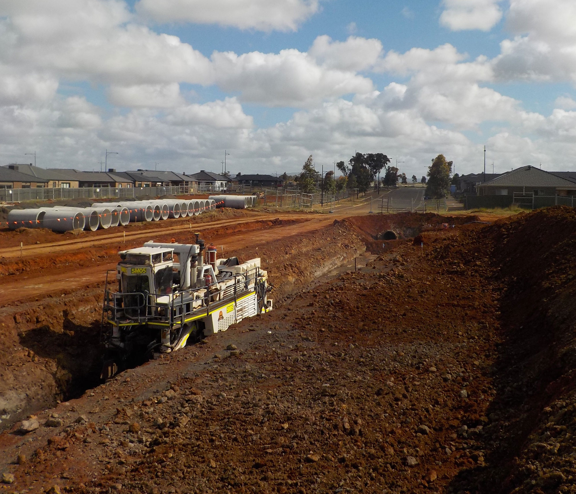 Atherstone Estate | Global Civil & Mining