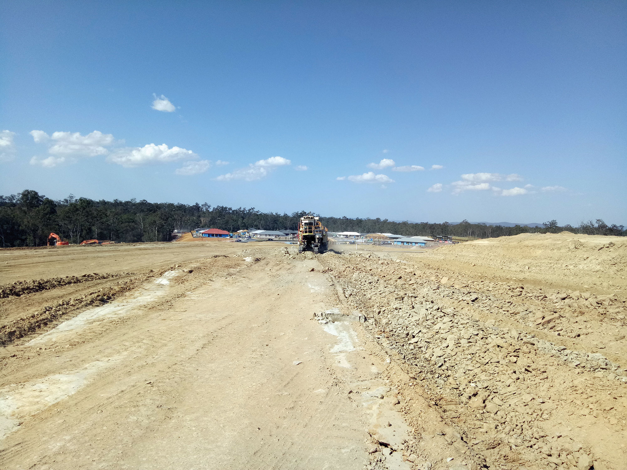 Flagstone | Global Civil & Mining