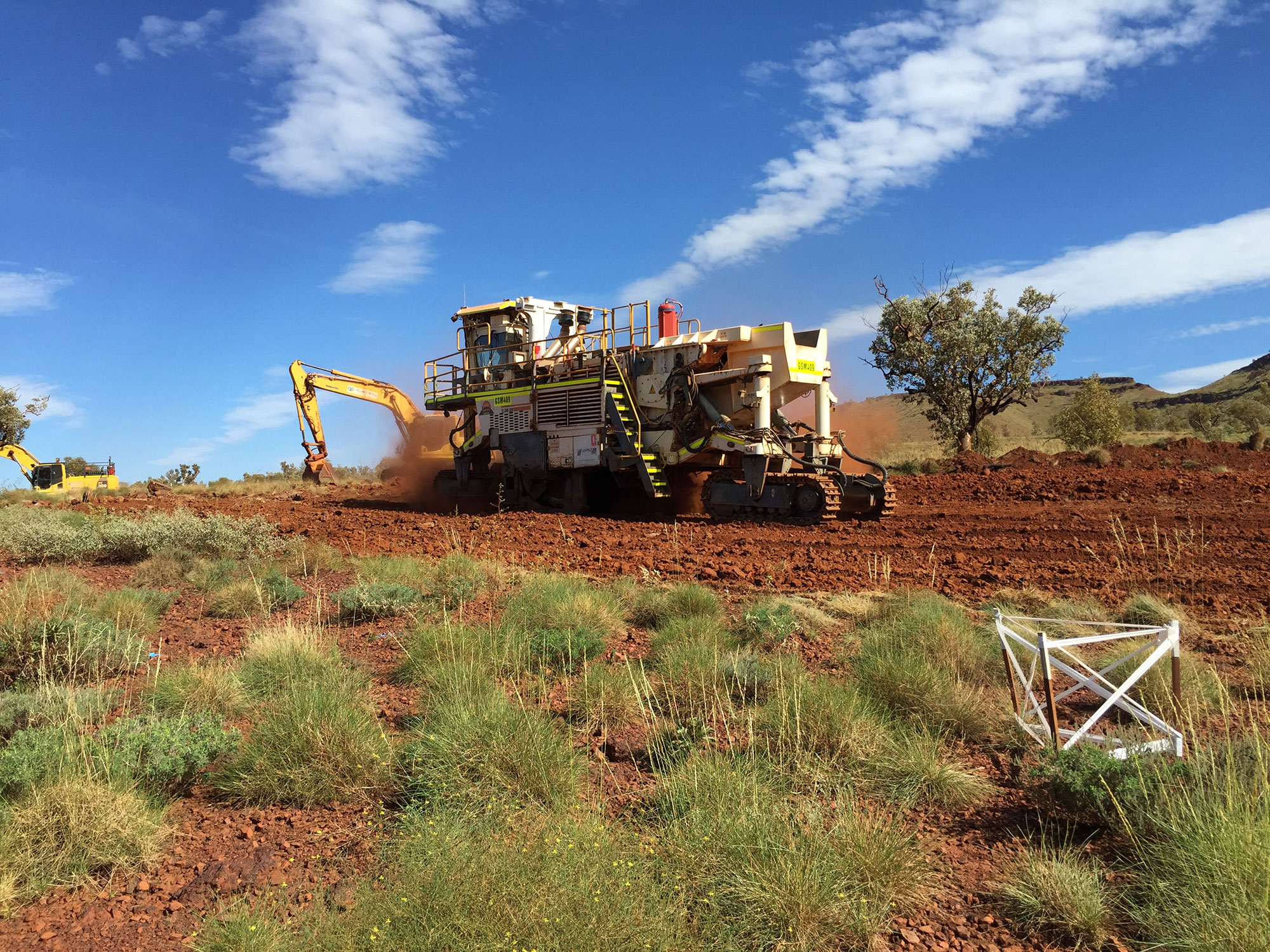 Ghost Bat Caves | Global Civil & Mining