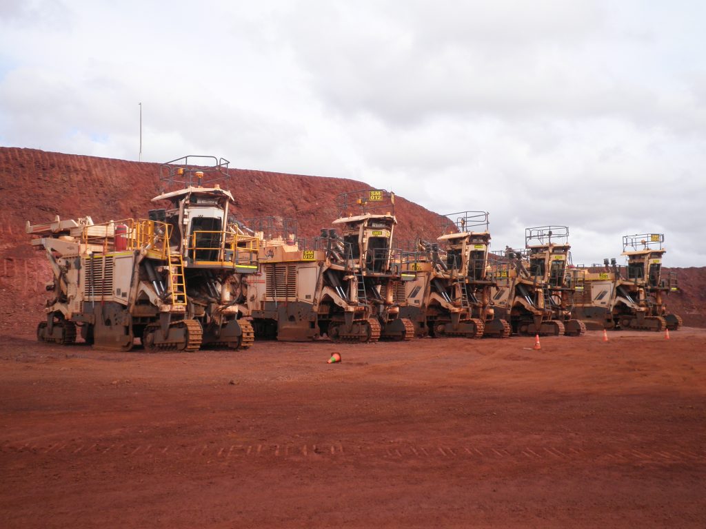 Iron Ore - FMG | Global Civil & Mining