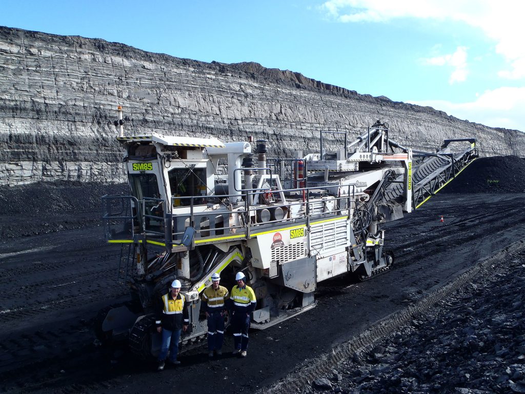 Bulga Coal Trial | Global Civil & Mining