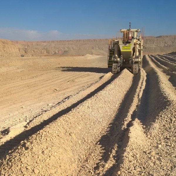 Olympic Dam Limestone | Global Civil & Mining