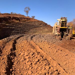 Yandi Rail Crossing and Road Upgrade | Global Civil & Mining