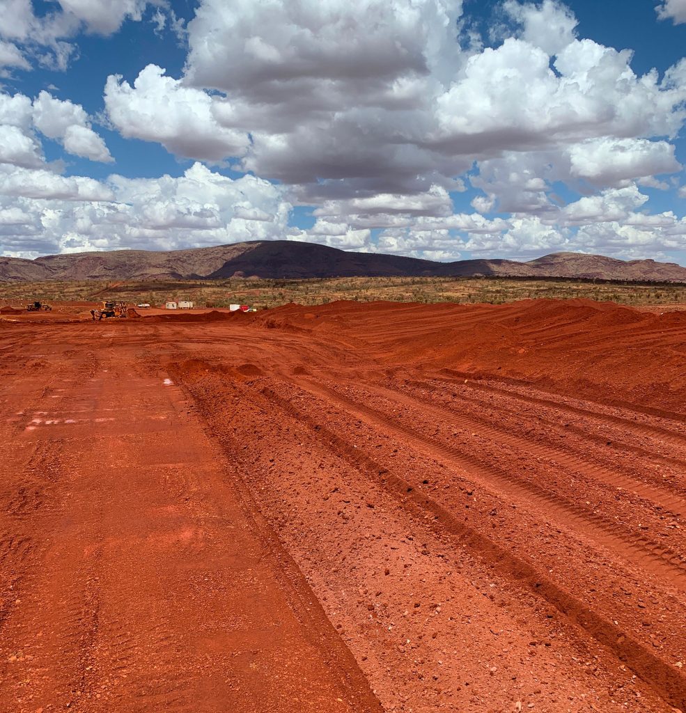 South Flank NRW | Global Civil & Mining